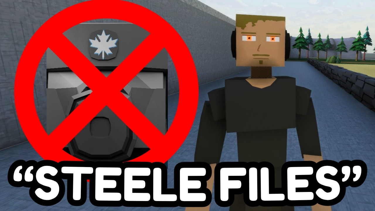 Why you SHOULDN'T Trust Steele Leaf | Goredoll Stories