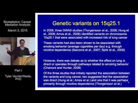 Causal mediation (wonkish) | LARS P. SYLL