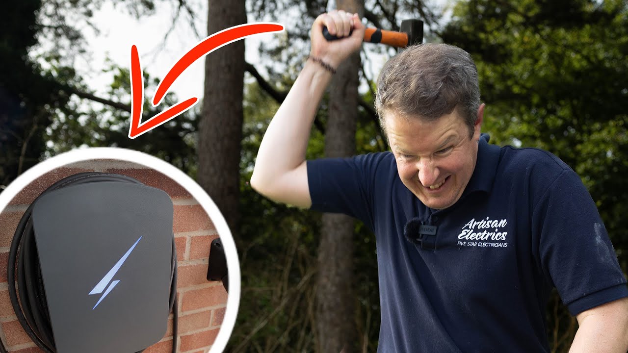 Hypervolt - The UK's highest rated Home EV charger