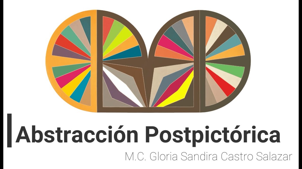 Abstracción Postpictórica part 1
