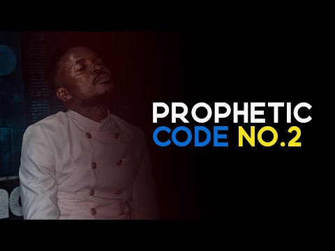 PROPHETIC CODE NO. 2