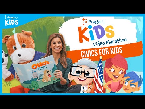 LIVE: PragerU Kids Civics Marathon | Marathons