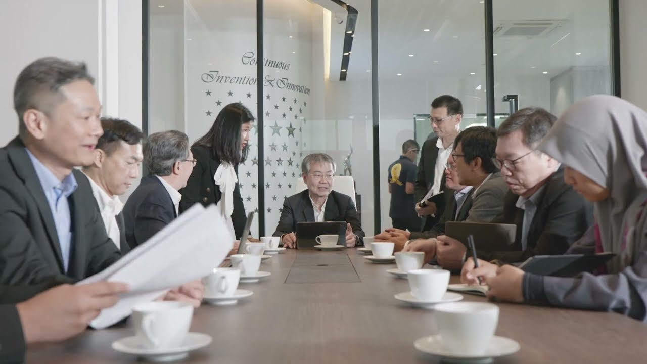 Corporate Profile Videography for Oppstar (Corporate Video)
