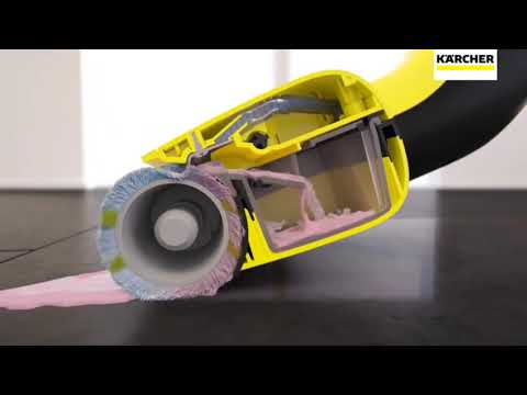 Mop Machine - Automatic Mopping Machine Latest Price, Manufacturers ...