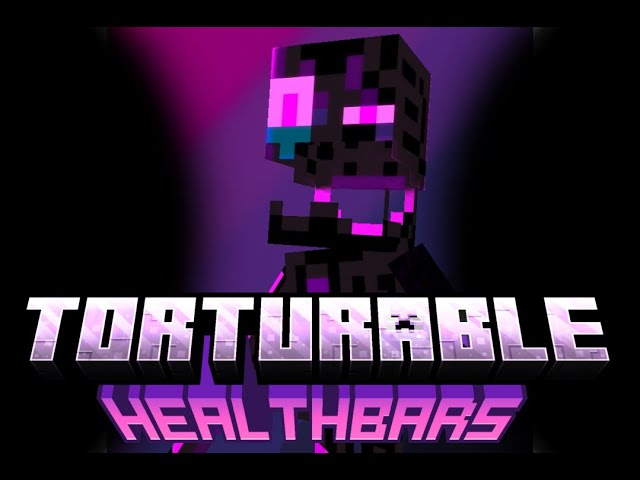 Torturable Heathbars Minecraft Texture Pack