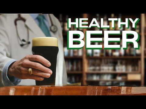 The Secret Health Perks of Dark Beer