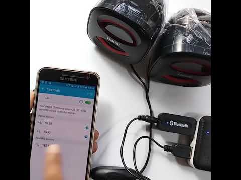 GT09s Bluetooth Wireless Audio Transmitter for TV PC Black