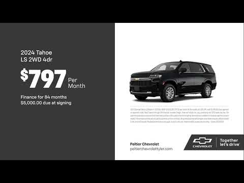 In-Market Chevrolet 10/05/2024 4399255