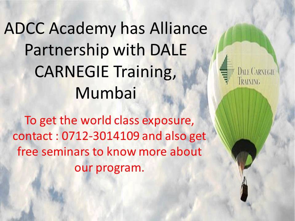 ADCC Academy's - Soft Skills Training