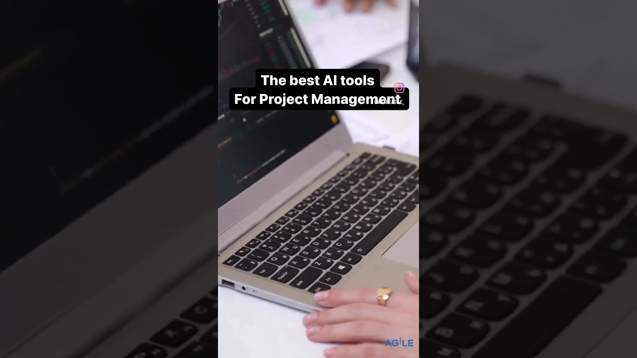 The best AI tools for Project Management #projectmanagement  #projectmanagementtraining #projects