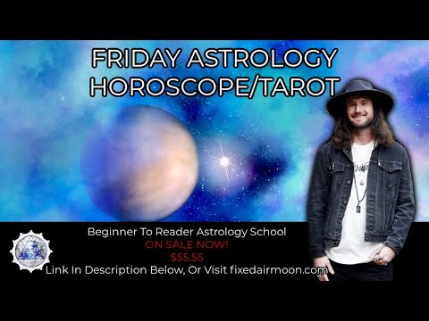 Friday Astrology Horoscope/Tarot February 3rd 2023 (All Signs)