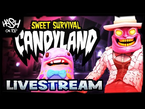 Steam Community :: Video :: CANDYLAND: Sweet Survival (LIVE Gameplay)