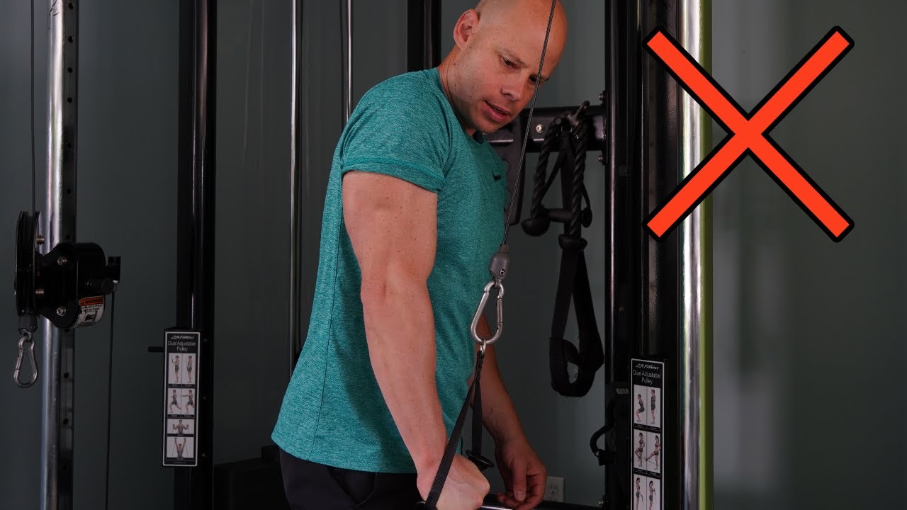 Let's Build Bigger Triceps!