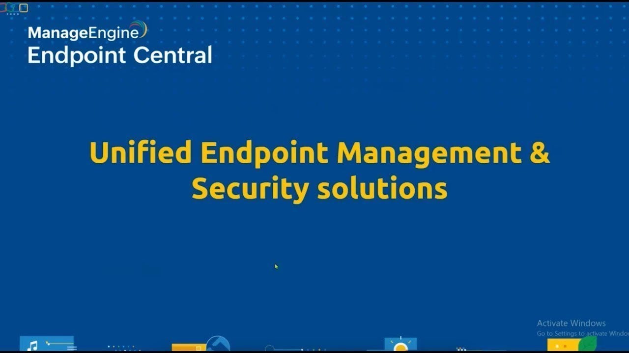 #8 Securing and Managing Mobile Devices for Digital Workspace