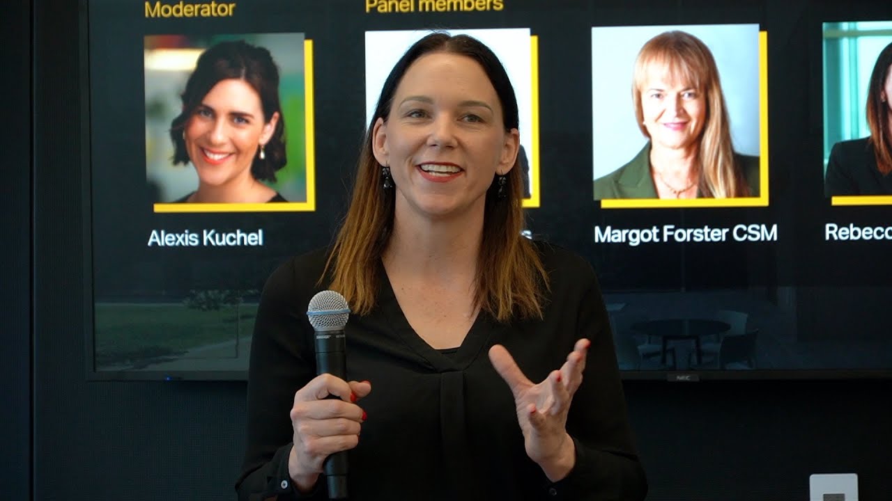 Women in STEM Shaping Defence – ADM Breakfast at Saab Australia