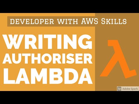 Learn Serverless with Authorizer Lambda 20 - Mind Luster