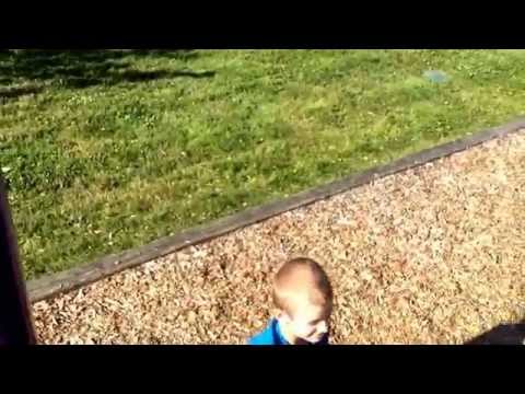 Vlog #1: playing at the park!