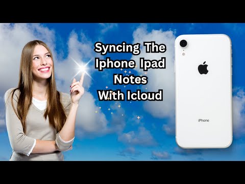 How to Sync Notes with iCloud on iPhone & iPad