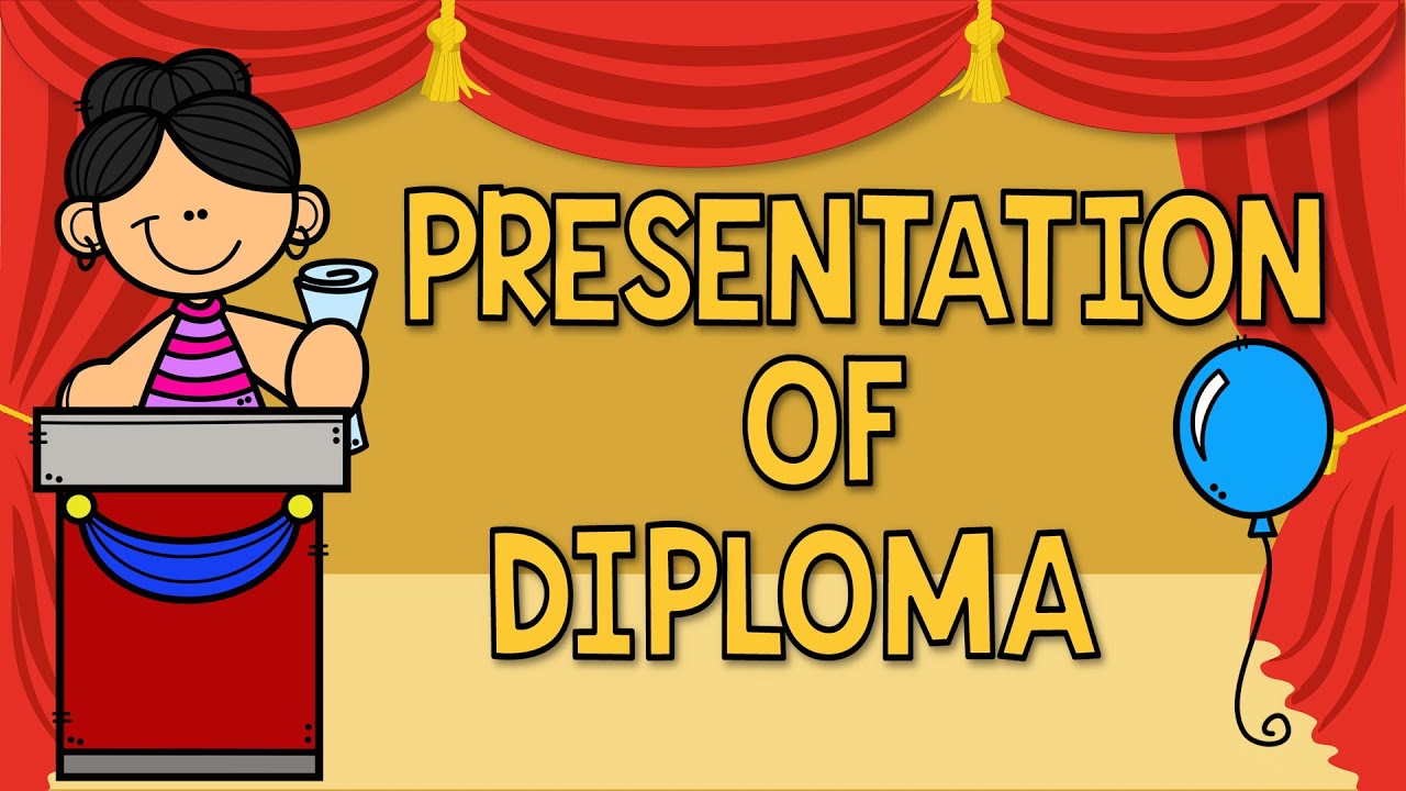 Kindergarten Virtual Graduation Ceremony 2020 - 2021