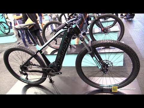 2020 Bianchi T-Tronik Sport Electric Bike - Walkaround - 2019 Eurobike