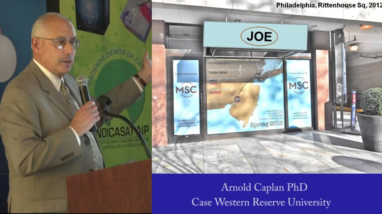 The Science of Mesenchymal Stem Cells and Regenerative Medicine - Arnold Caplan PhD (Part 5)