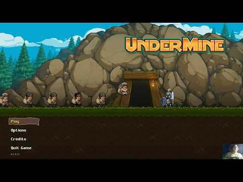 Steam Community :: Video :: UNDERMINE - FR - Gameplay
