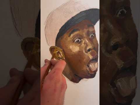PART 1 Tyler, The Creator #art