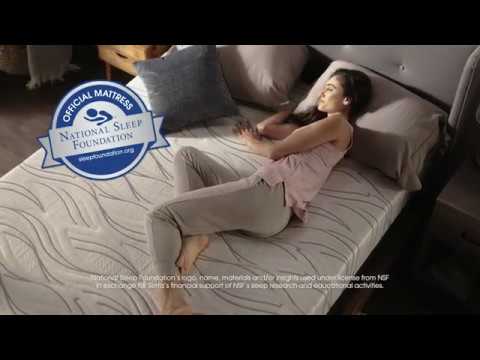 Serta Perfect Sleeper Express 12" Mattress In A Box