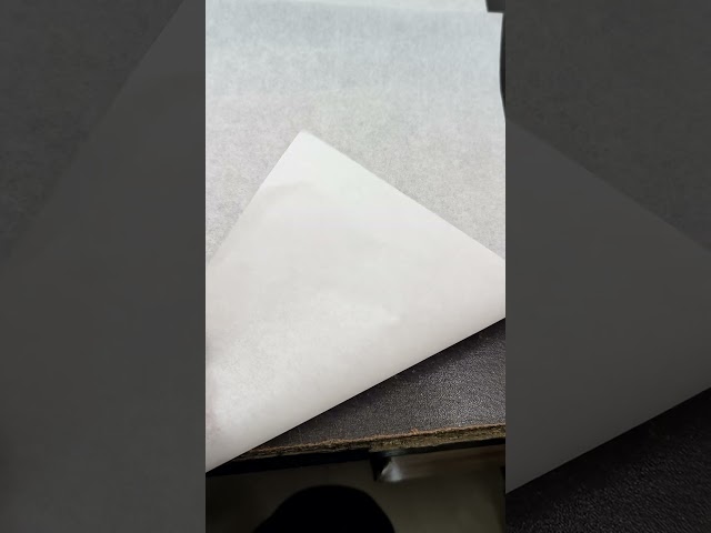 Greeseproof butter paper printed/ nonprinted - Logo Printed Butter ...