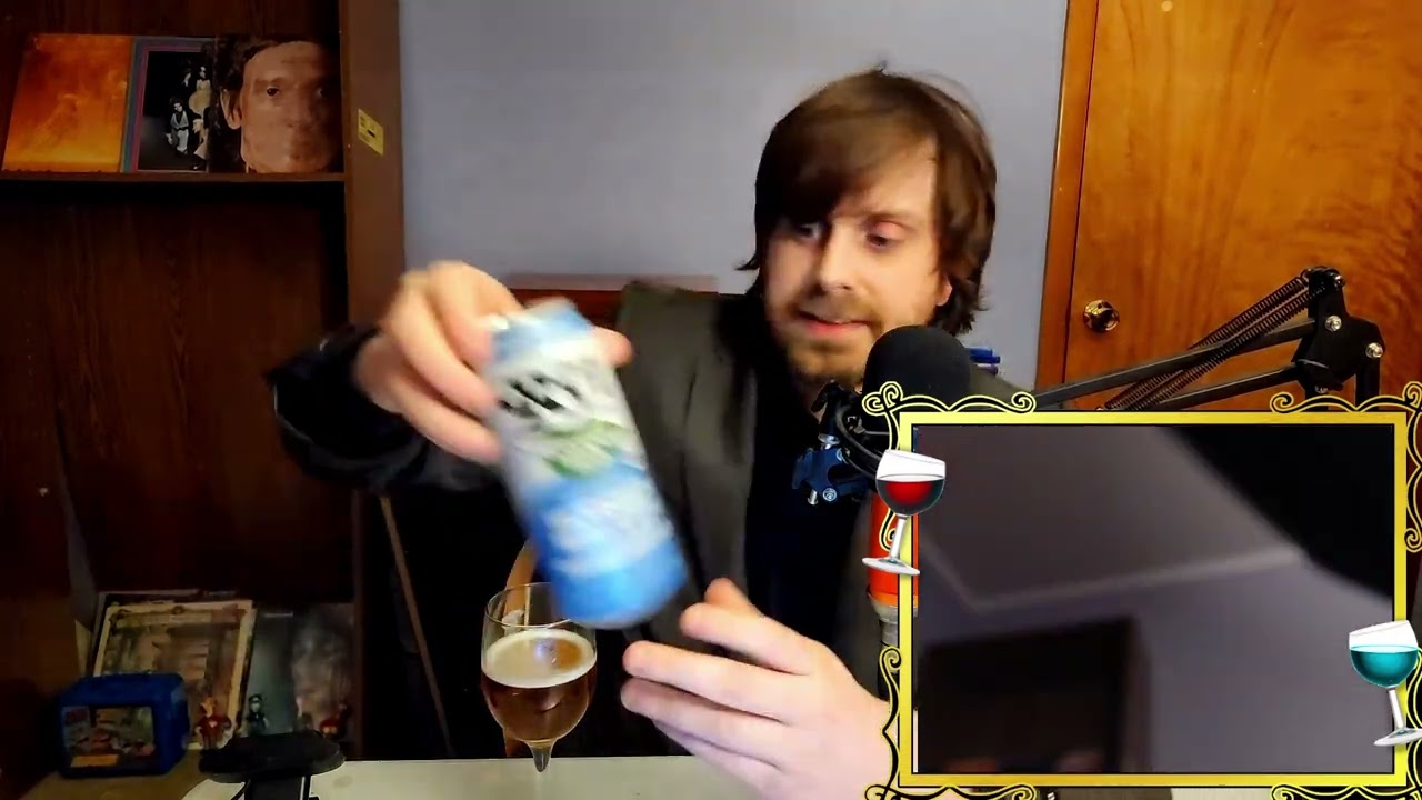 Fancy Sip Reviews - Ryl Sweet Tea (Morgan Wellen) - Racist Energy Drink