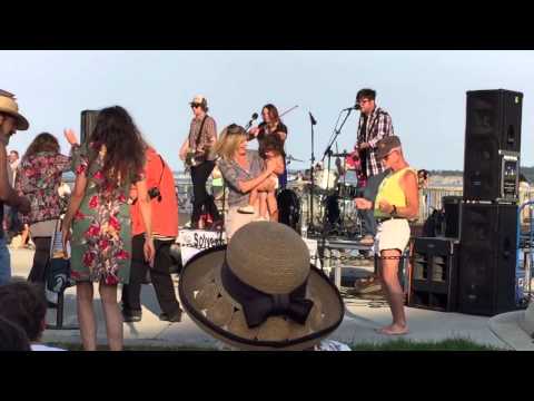 Concerts on the Dock