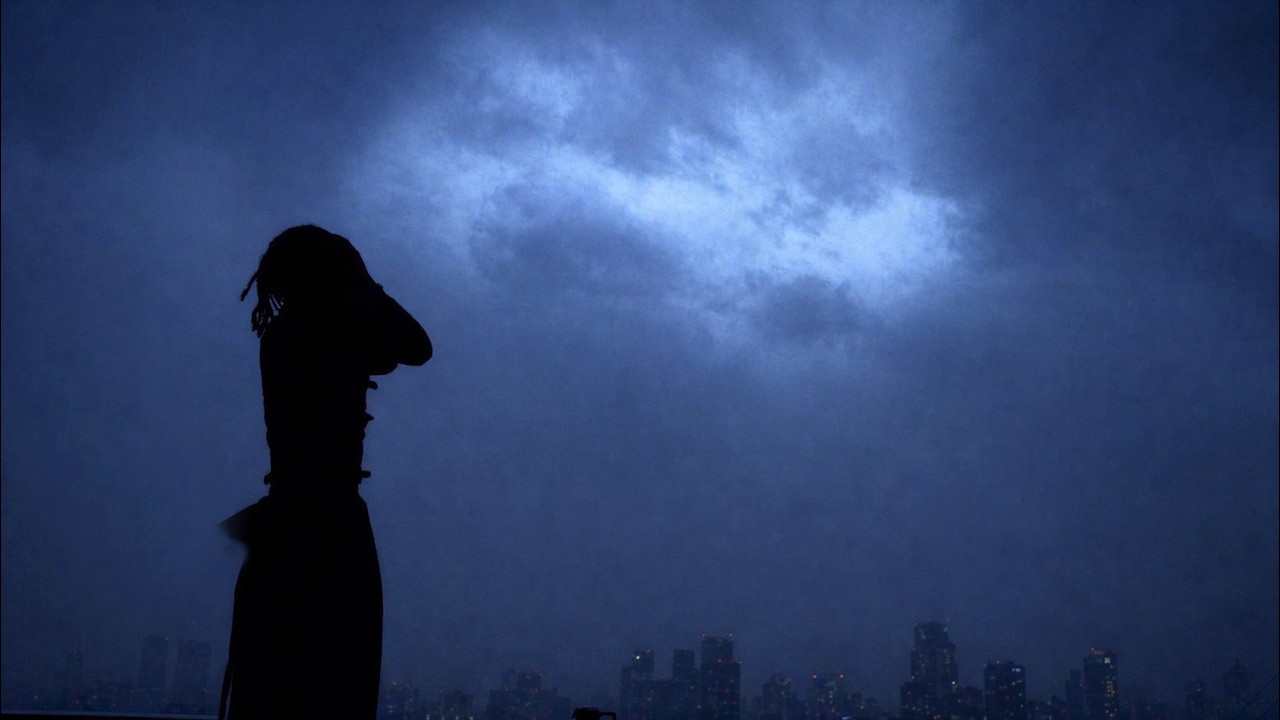 GERARRTI - HIDE AND SEEK. [Official Music Video]