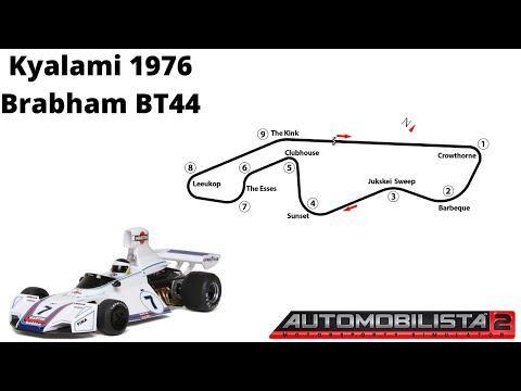 Steam Community :: Video :: Automobilista 2: Brabham BT44 Kyalami 1976 ...