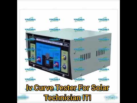 Solar Cell Tester & Sorter - Solar Cell Tester Latest Price ...