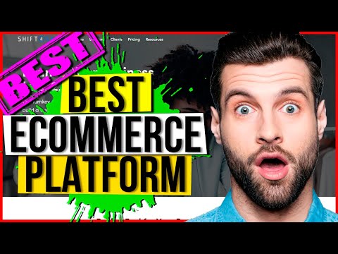 The Best Ecommerce Platform for Small Business 2021 🔥