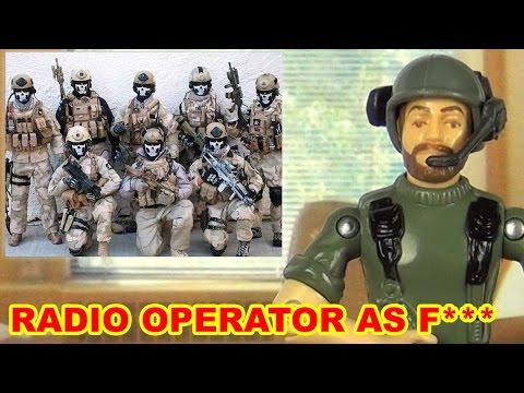 Radio Operator As F***