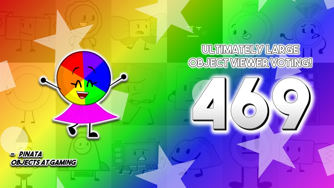 Ultimately Large Object Viewer Voting [Part 469]