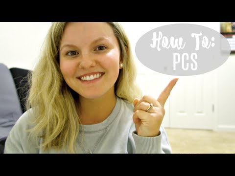 EVERYTHING YOU NEED TO KNOW ABOUT PCSing IN THE MILITARY | A Milso's Survival Guide