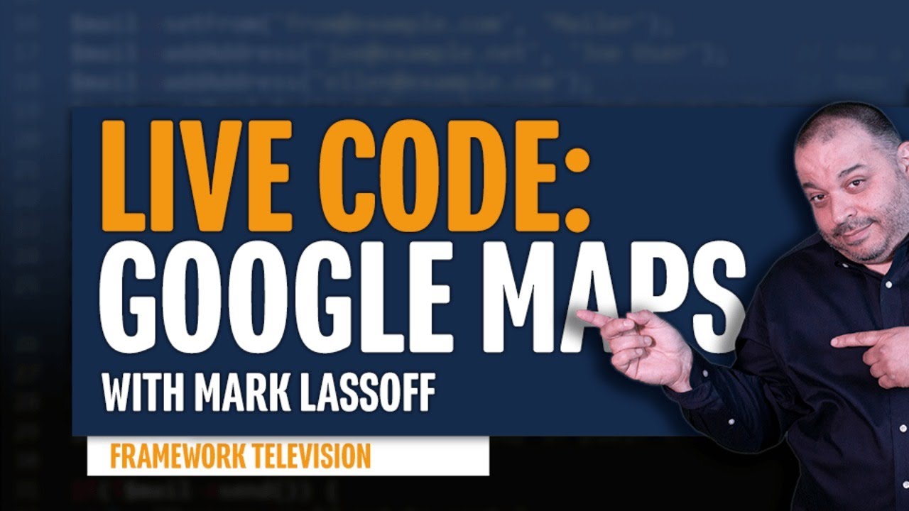 Google Maps Javascript Api Tutorial 2019