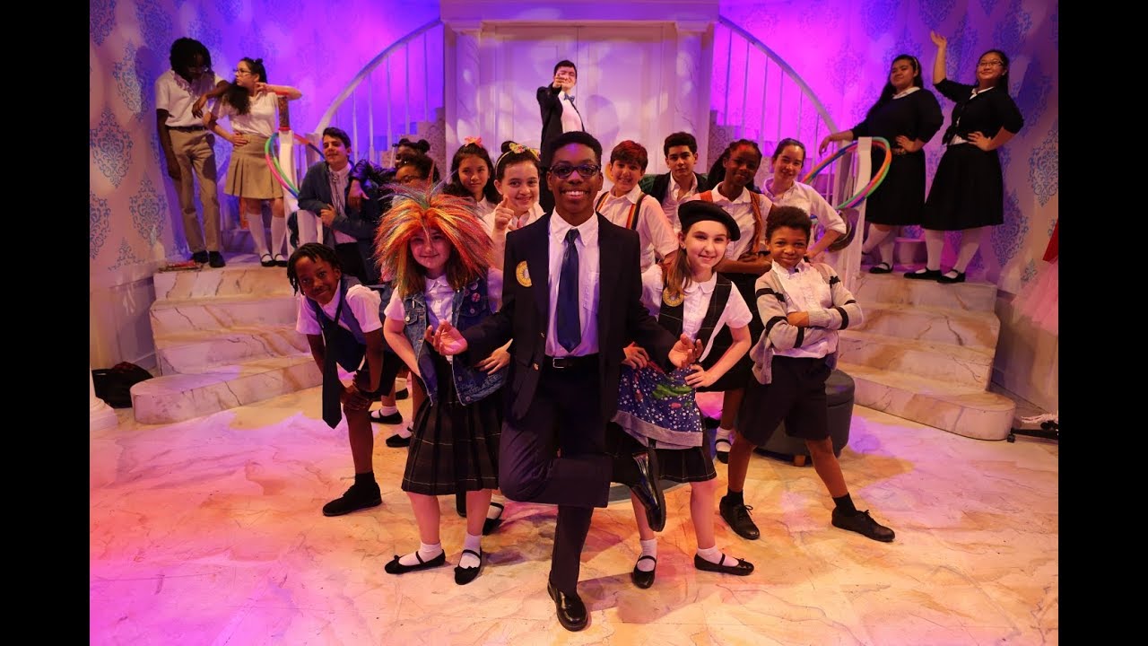 Meet the Theatre: TADA! Youth Theater