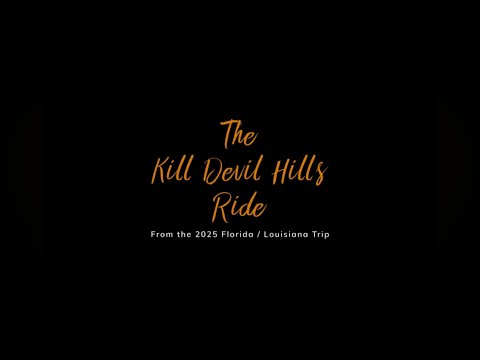 Kill Devil Hills NC Ride