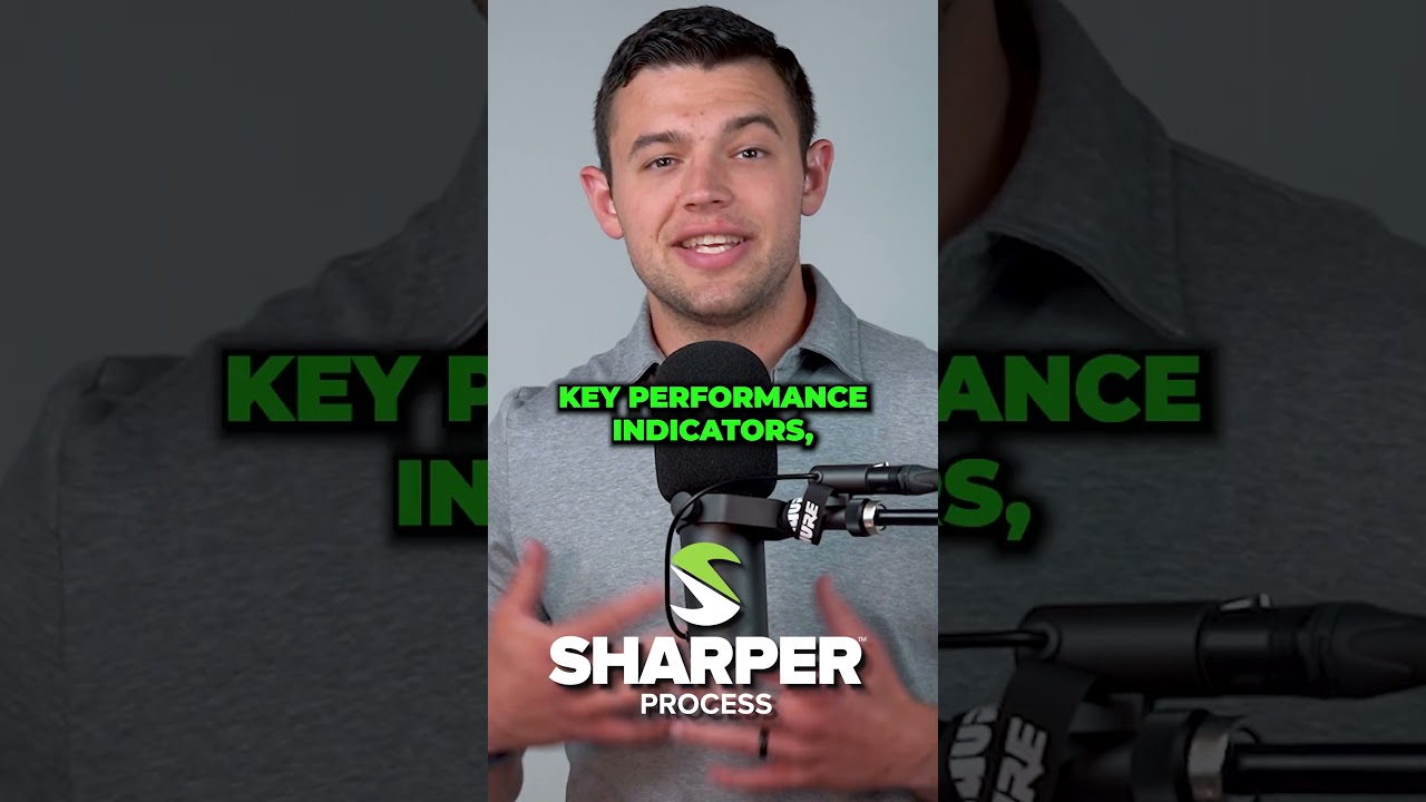 The Power of Key Performance Indicators and Key Process Indicators in Your Business