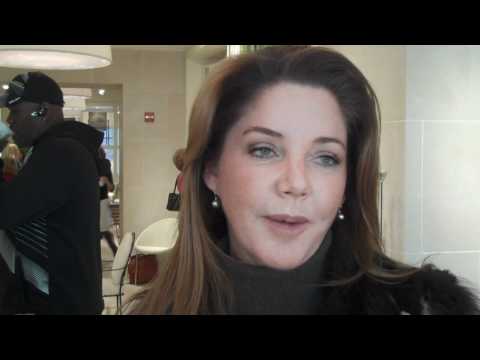 Real Housewives' Mary Amons Shares Holiday Traditions