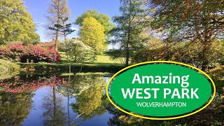 3 Best Parks in Wolverhampton, UK - Expert Recommendations