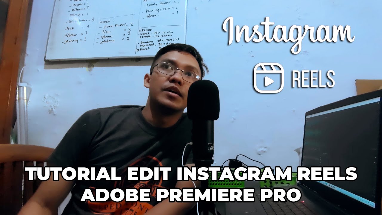 CARA MEMBUAT INSTAGRAM REELS DENGAN ADOBE PREMIERE PRO