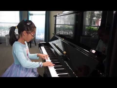 Henle Piano Competition 2021 Jiaoyu Shi