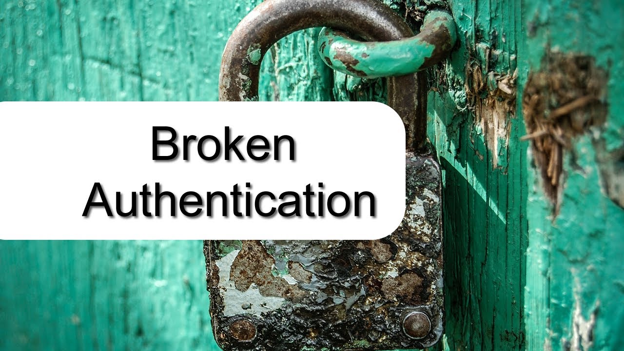 OWASP Top 10: Broken Authentication - Explained with Examples | Detailed 22-Minute Guide