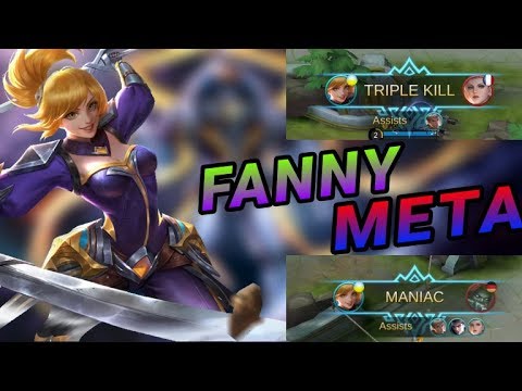 Steam Community :: Video :: IS FANNY BACK IN META? | SEASON 15 FANNY ...