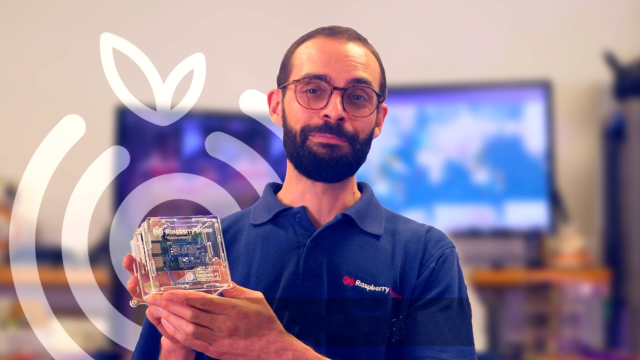 The STORY BEHIND Raspberry Shake!