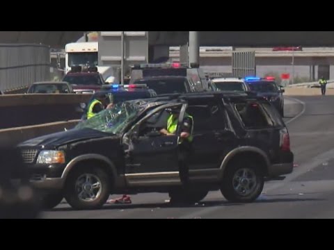 Fatal crashes on Nevada roads